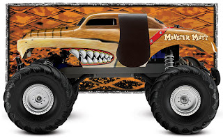 Sri Remote Toys Blog: Coming Soon Traxxas Monster Jam RC Trucks