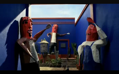 Cinematic Candy: Frida (2002)