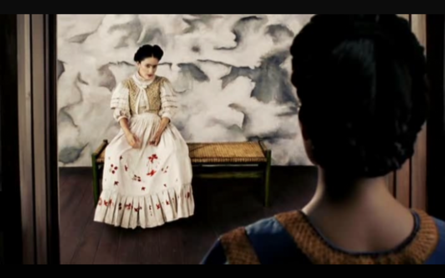 Cinematic Candy: Frida (2002)