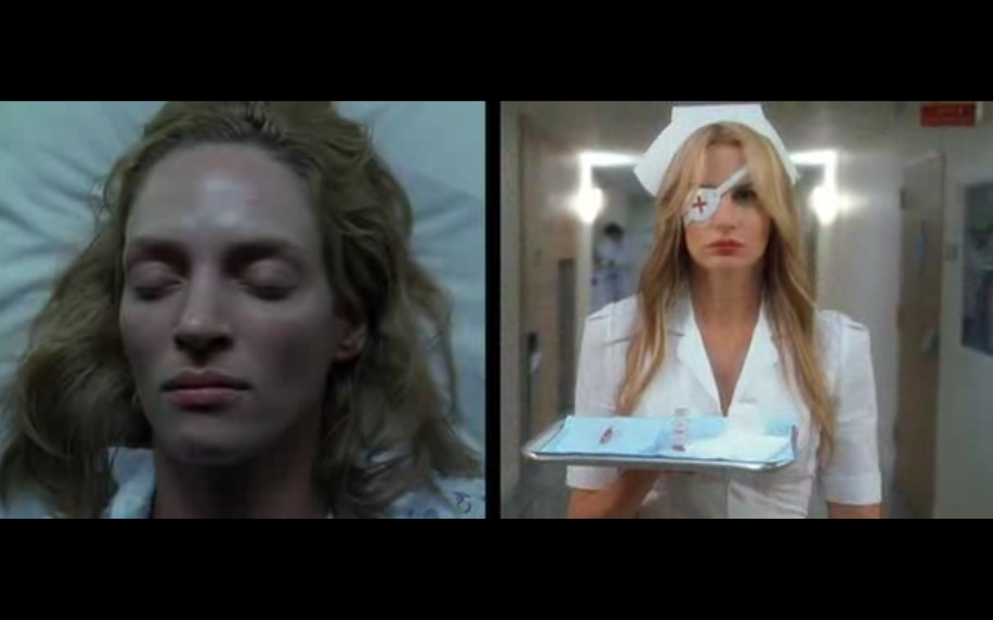 Cinematic Candy: Kill Bill Vol. 1 (2003)