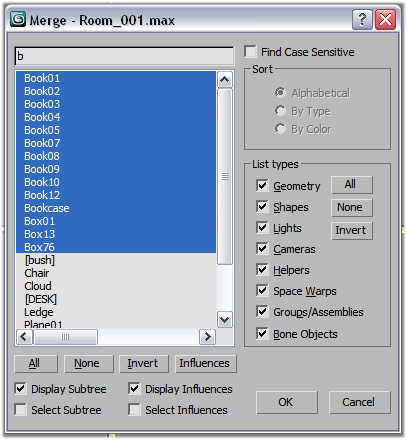 Max for all: 3ds max from scratch lesson_02