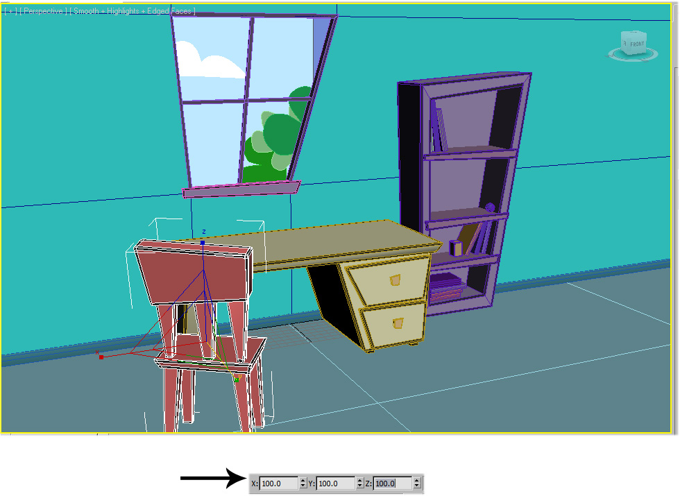 Max for all: 3ds max from scratch lesson_04