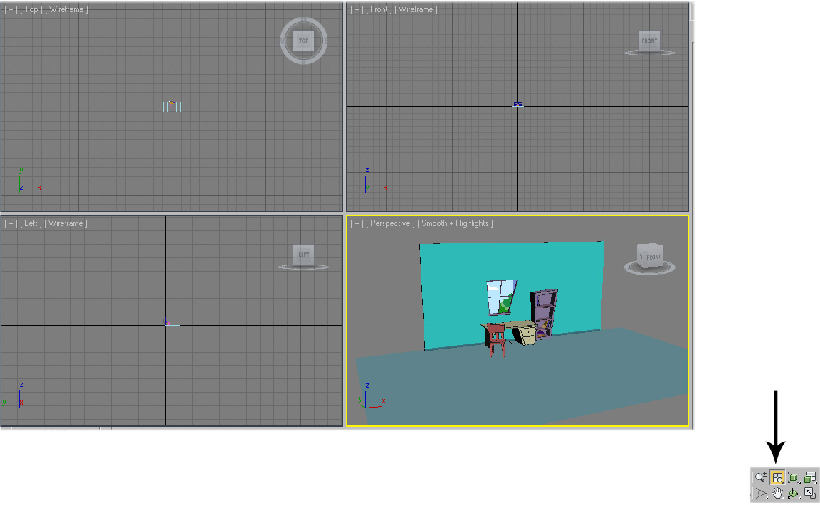 Max for all: 3ds max from scratch lesson_03