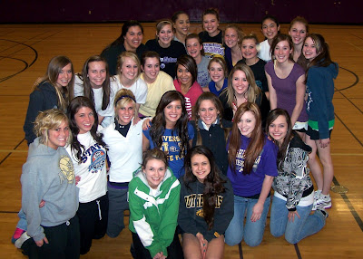 It's a CHEER thing!: March 2009