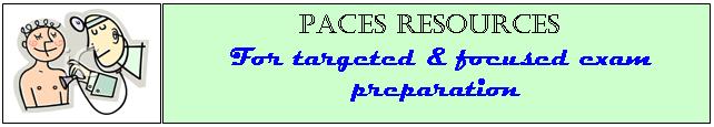PACES resources,MRCP(uk) Practical Assessment of Clinical examination ...