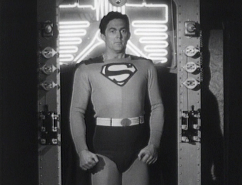 TheyStoleFrazier'sBrain: Movie Monday - Atom Man vs. Superman, Chapters 4-7