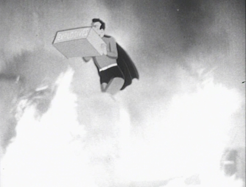 TheyStoleFrazier'sBrain: Movie Monday - Atom Man vs. Superman, Chapters ...