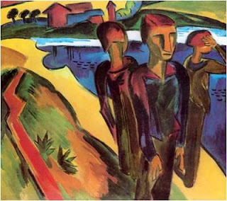 Certezas?: EXPRESSIONISMO