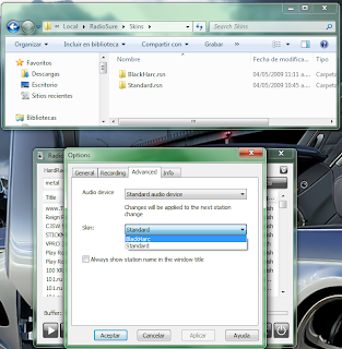 Radiosure skins - oplpictures