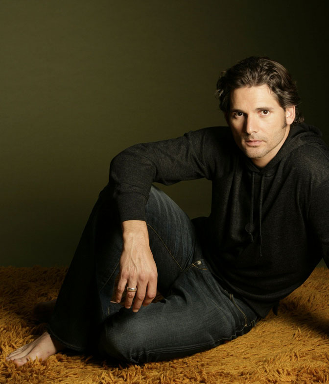 MUNDO CRETINO: ERIC BANA