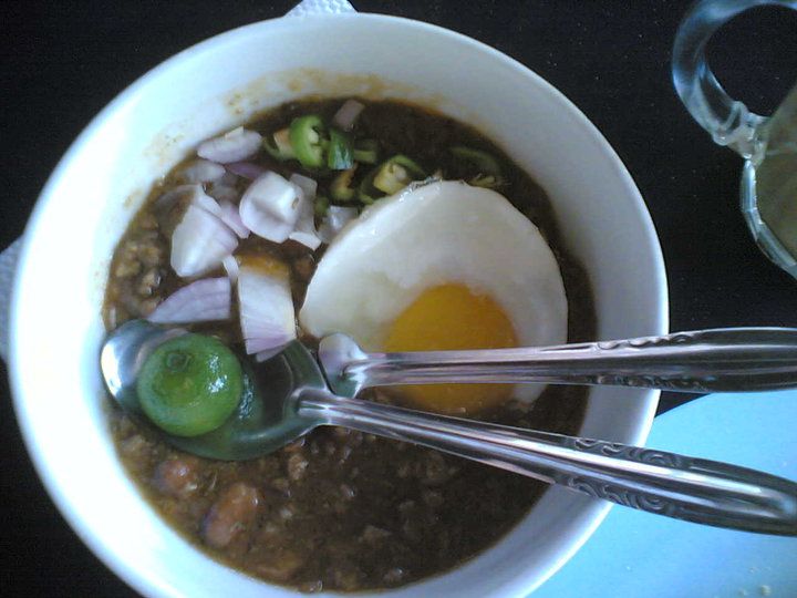 SelatanSelat: Kacang Pool
