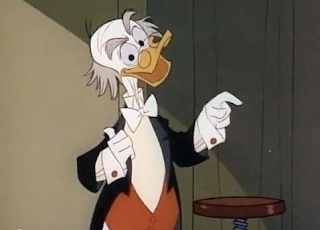 Animation Reference Dump: Ludwig Von Drake!