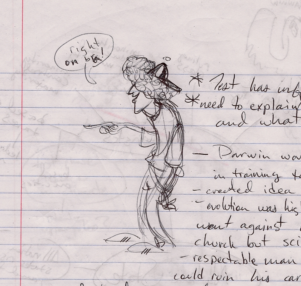 Paper Mate: Anthropology Notes