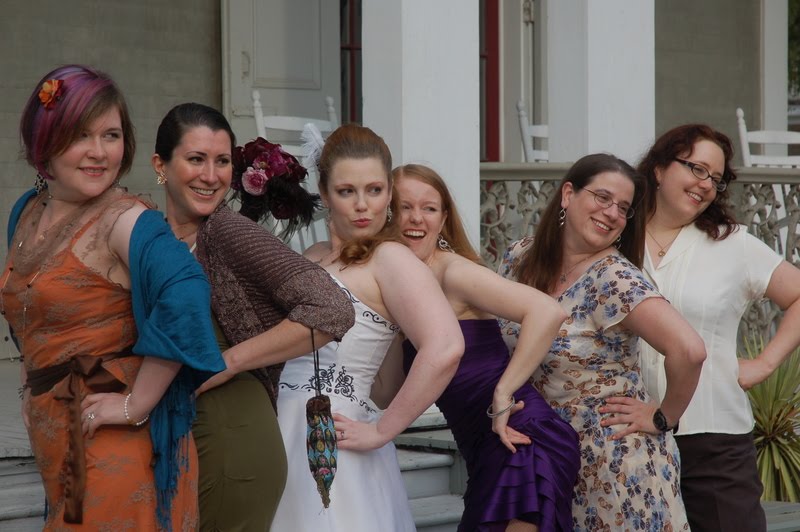 Benachi House + Gardens, New Orleans: Heather Wilson and Grant Knutson ...