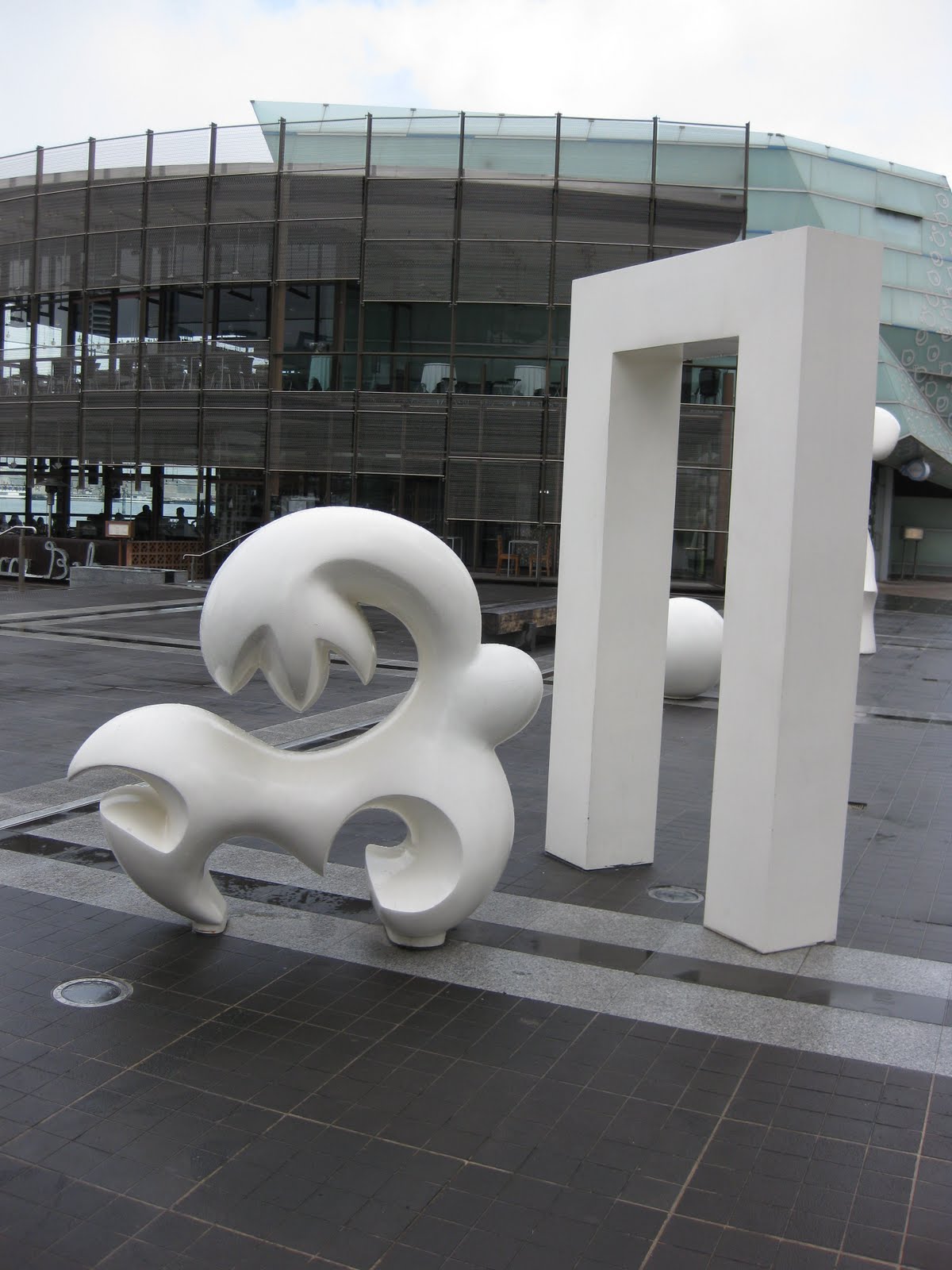 Khairi - Pottery Station: Arca Awam Sekitar Bandaraya Melbourne, Australia