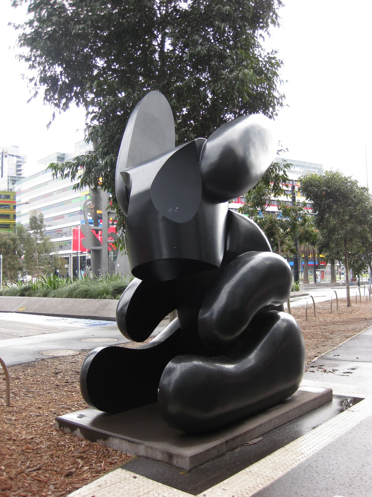 Khairi - Pottery Station: Arca Awam Sekitar Bandaraya Melbourne, Australia