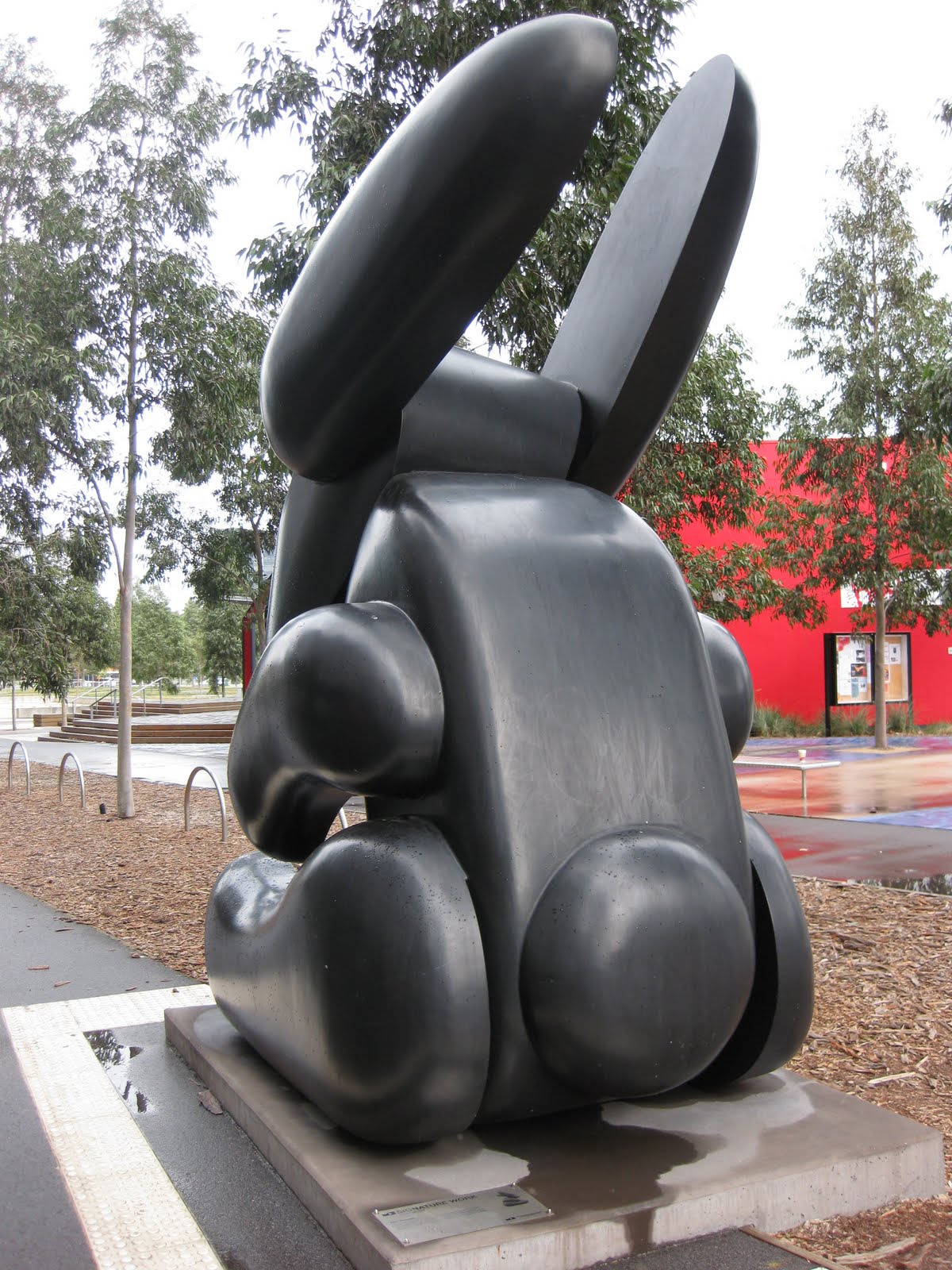 Khairi - Pottery Station: Arca Awam Sekitar Bandaraya Melbourne, Australia