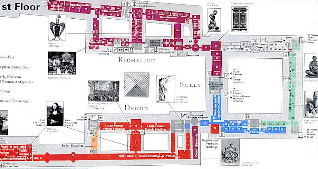 Paris deconstructed: Day 2: Le Louvre