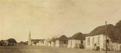 Cronicas de Cabimas: La Primera Iglesia de Cabimas