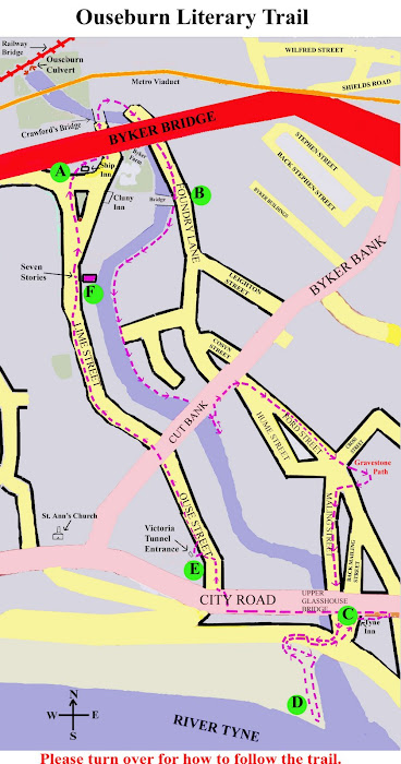 Newcastle Ouseburn Books