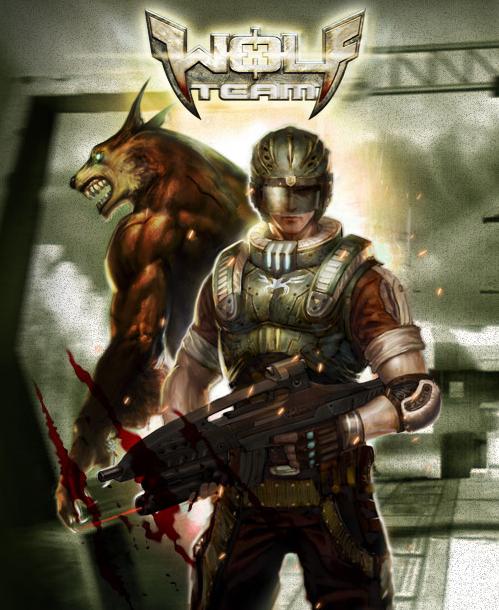 Mega Ware'S Games: Wolf Team 1.15