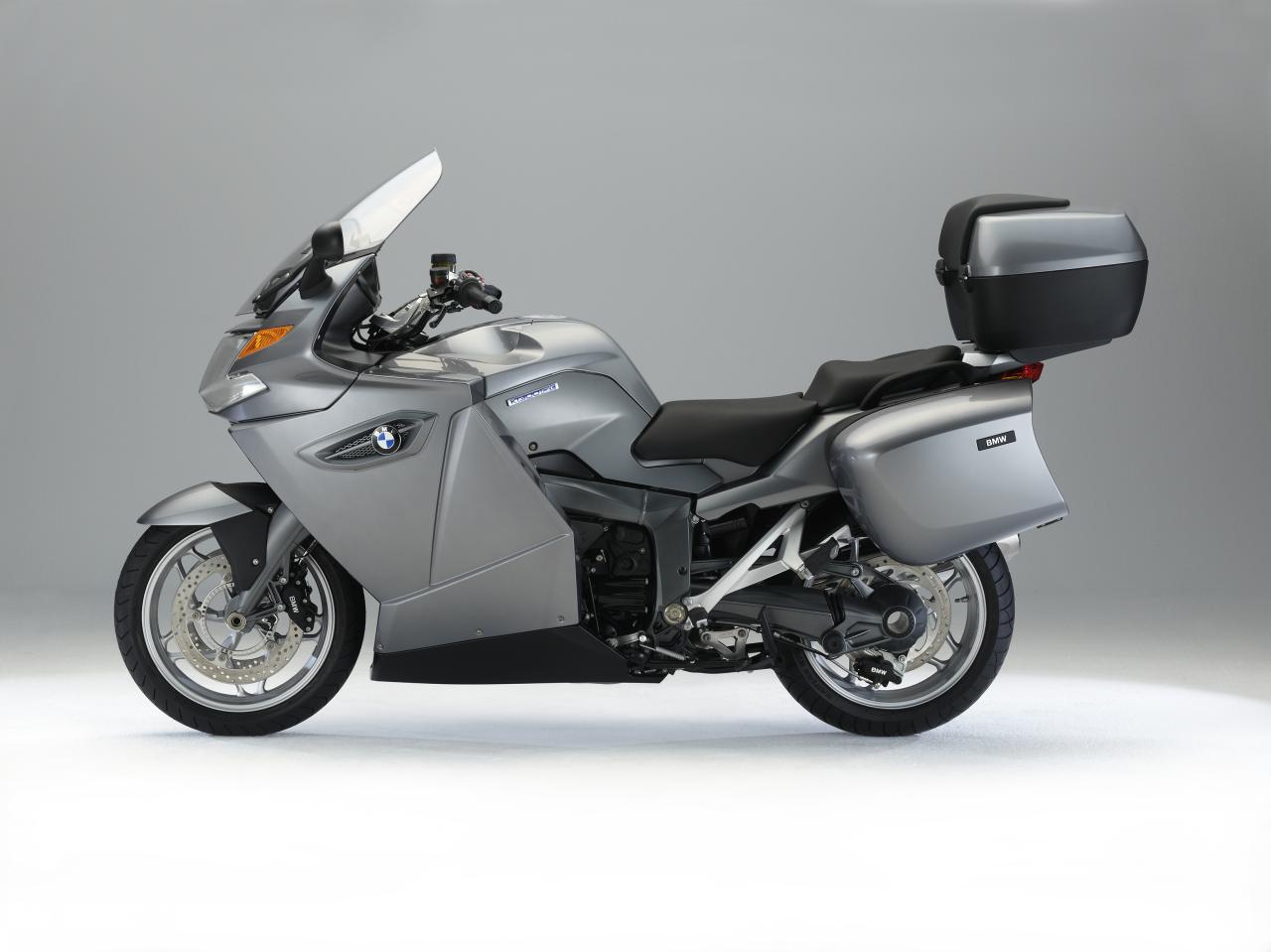 Revista Coche: BMW Motorrad presenta su nueva BMW K 1300 GT Exclusive ...