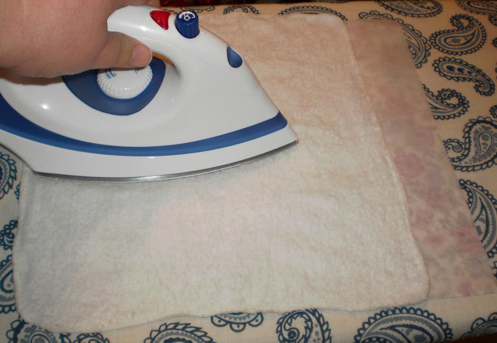 The Left Side of Crochet: Hook Roll Picture Tutorial