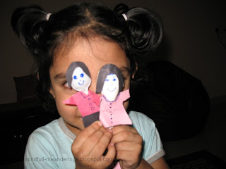 Snake Sock Puppet - Artsy Craftsy Mom