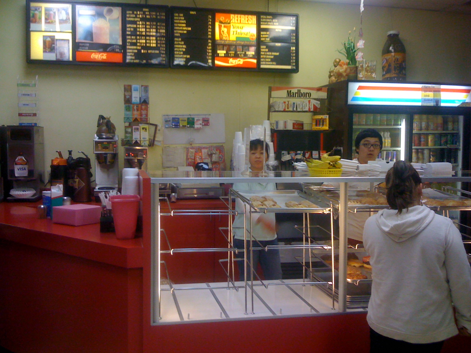 Donut Queen - Camarillo, CA