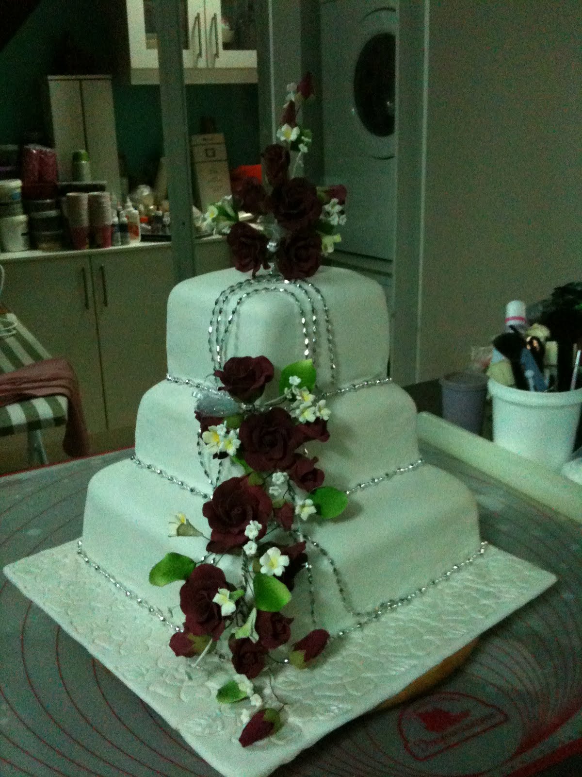 BAKE WITH ANNE RECIPE