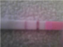 PCOS & Pregnancy: Cycle Day 13 Ovulation Strip