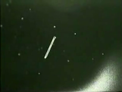 Gistmass Theory: NASA STS-75 UFO Rebuttal
