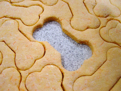 Lick The Bowl Good: Stinky Girl - Stinky Cookies