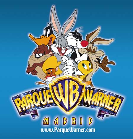 Parque Warner Madrid atracciones para todos