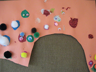 The Bough Family Homeschool: Angus Lost