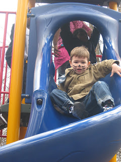 The Bough Family Homeschool: Play With Me