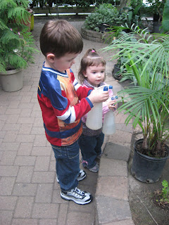 The Bough Family Homeschool: Play With Me