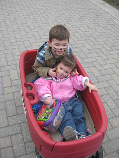 The Bough Family Homeschool: Play With Me