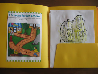 The Bough Family Homeschool: The Big Green Pocketbook