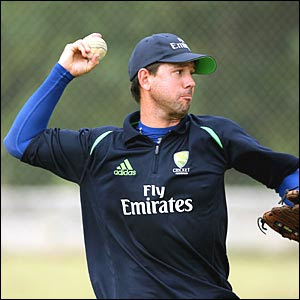 RICKY PONTING