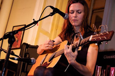 Dipped in Cream: Singer/Songwriter, Juliana Hatfield Knows ED, Too