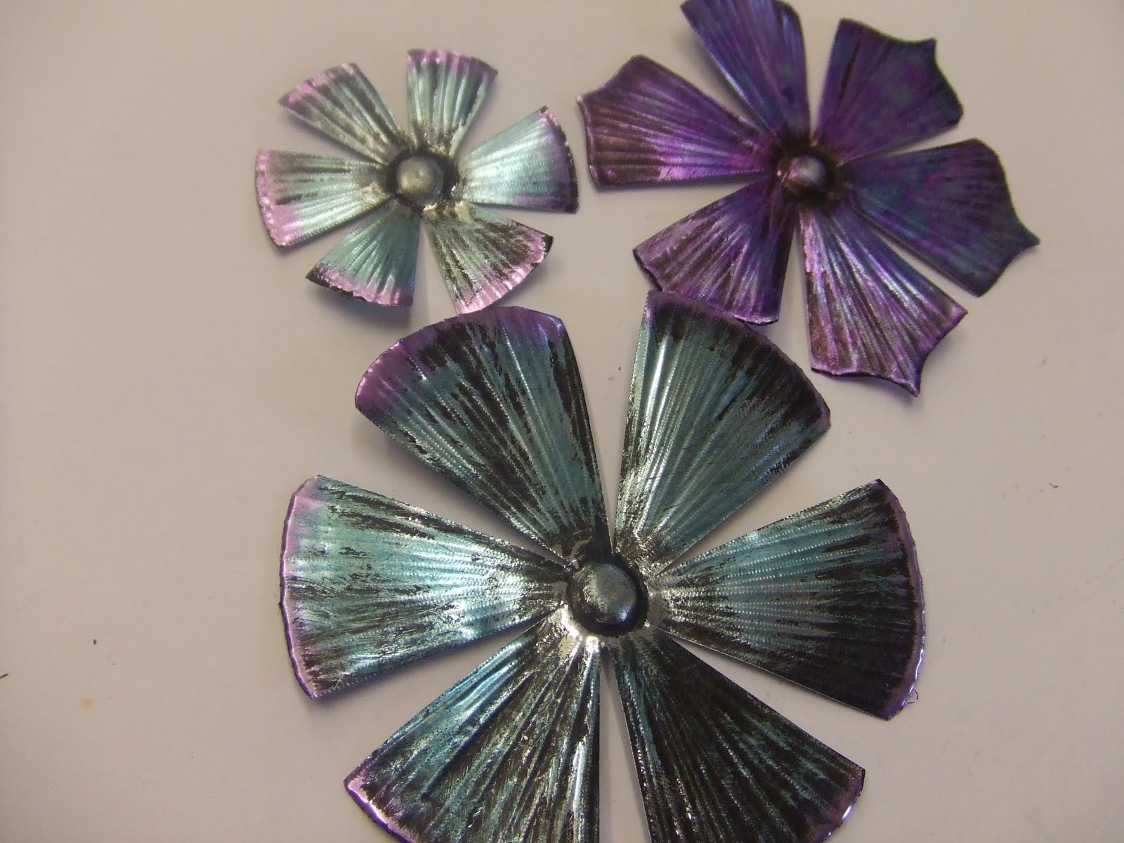 Yours Artfully: Day 3 of Flower Power week