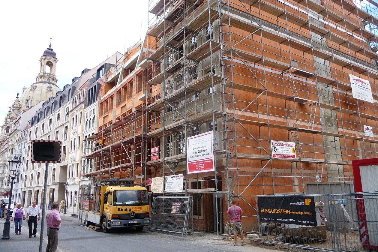 Reconstruction of Dresden's Neumarkt (New Market) | Page 87 ...
