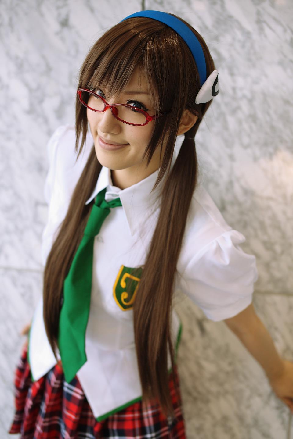 POPOTAN-SDCL: Makinami Mari 01