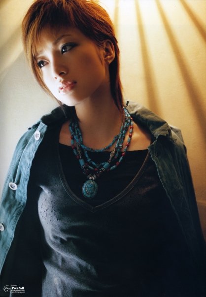 daisuki: Aya Ueto
