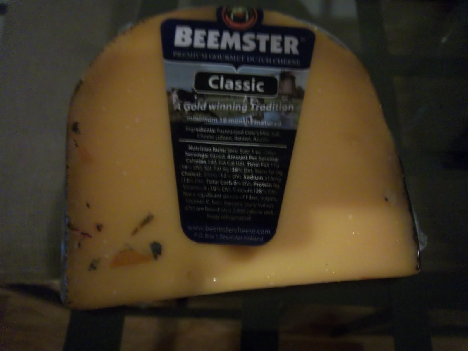Sammi's Blog of Life: Beemster Cheese Review and Giveaway
