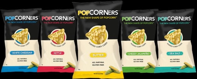 Sammi's Blog of Life: PopCorners Review and Giveaway