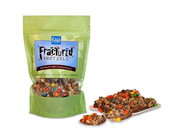 Sammi's Blog of Life: Fretzels By Jill Review and Giveaway