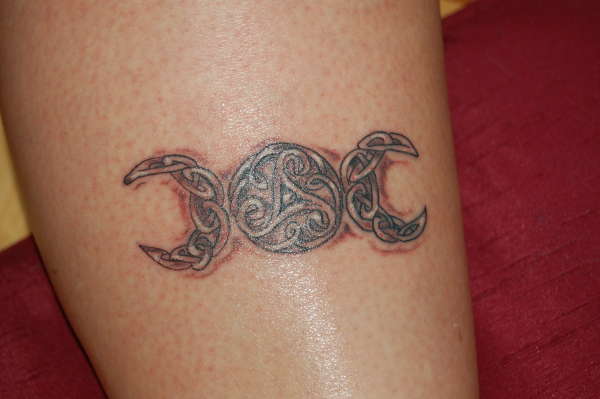 Water Ripple Effect Tattoos