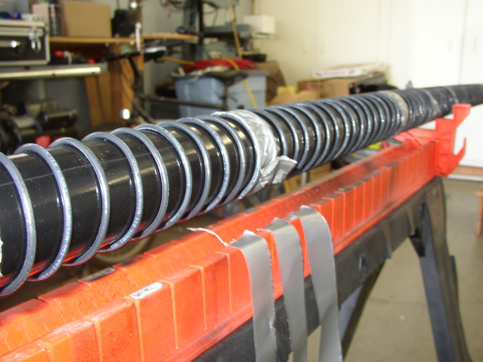 K6MM's 160m No Excuses Vertical • AmateurRadio.com